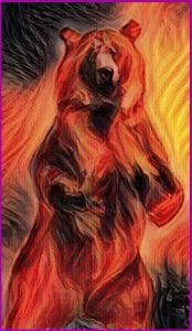 Bear Spirit Guide